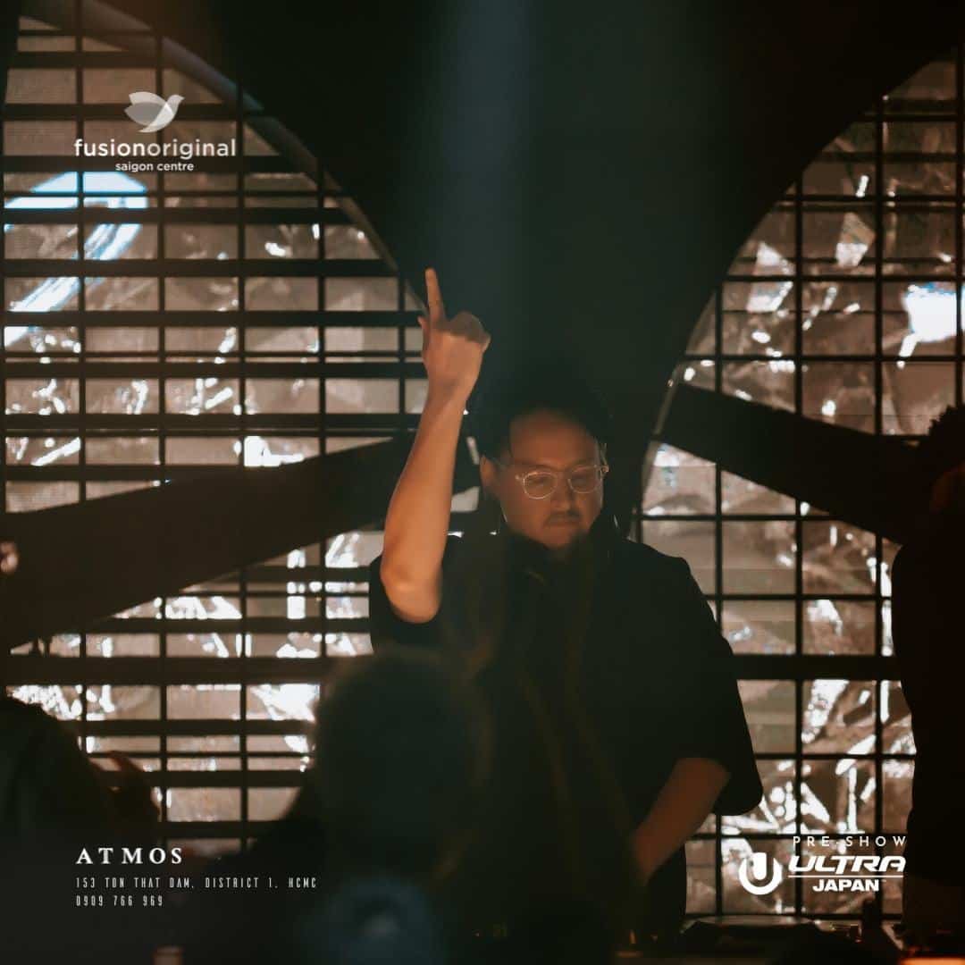 호치민 상류층 대표클럽 ㅣ 아트모스(ATMOS CLUB) - 비나트립