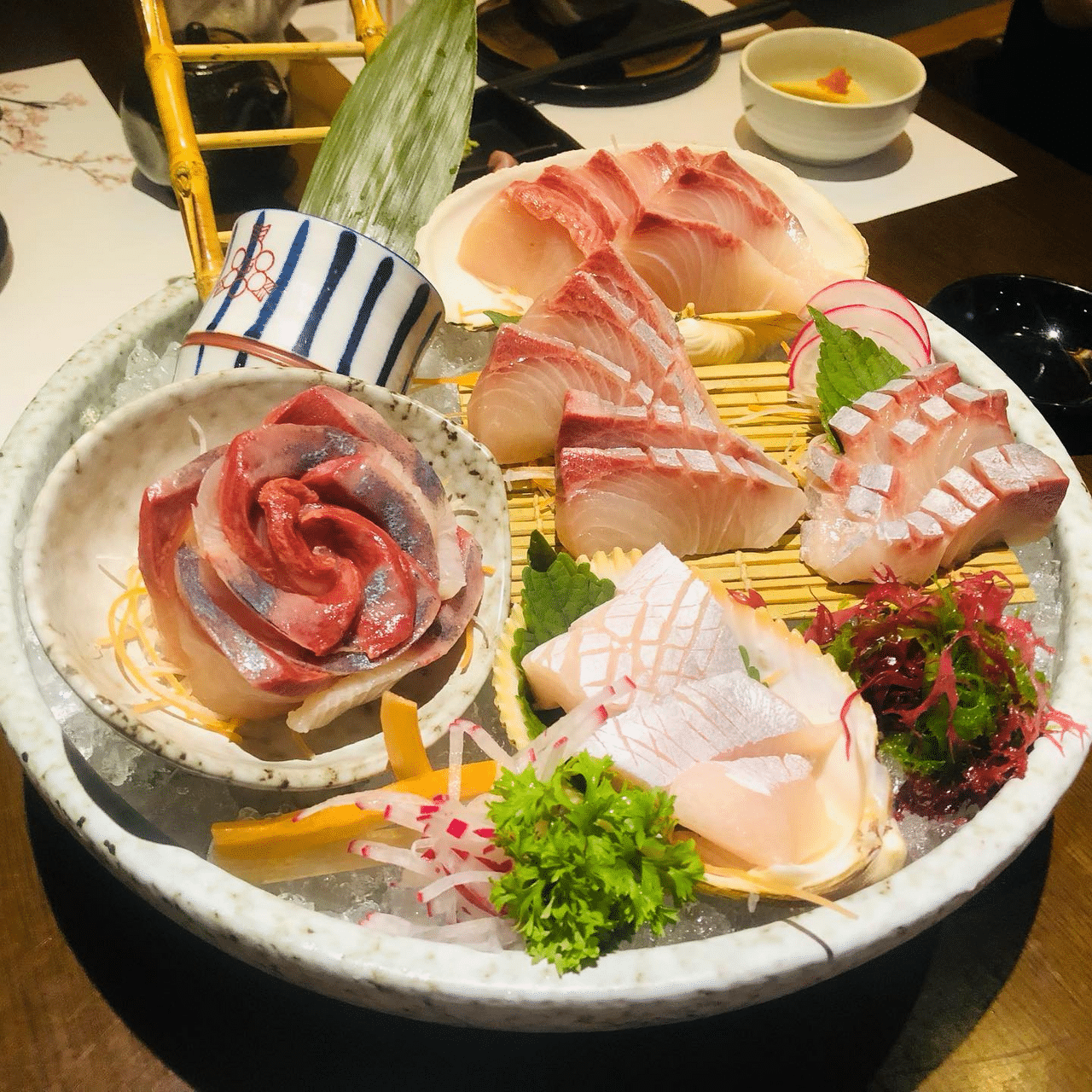 호치민 2군 타오디엔 한국사장님 일식 맛집ㅣ유조 스시(Yujo Sushi)