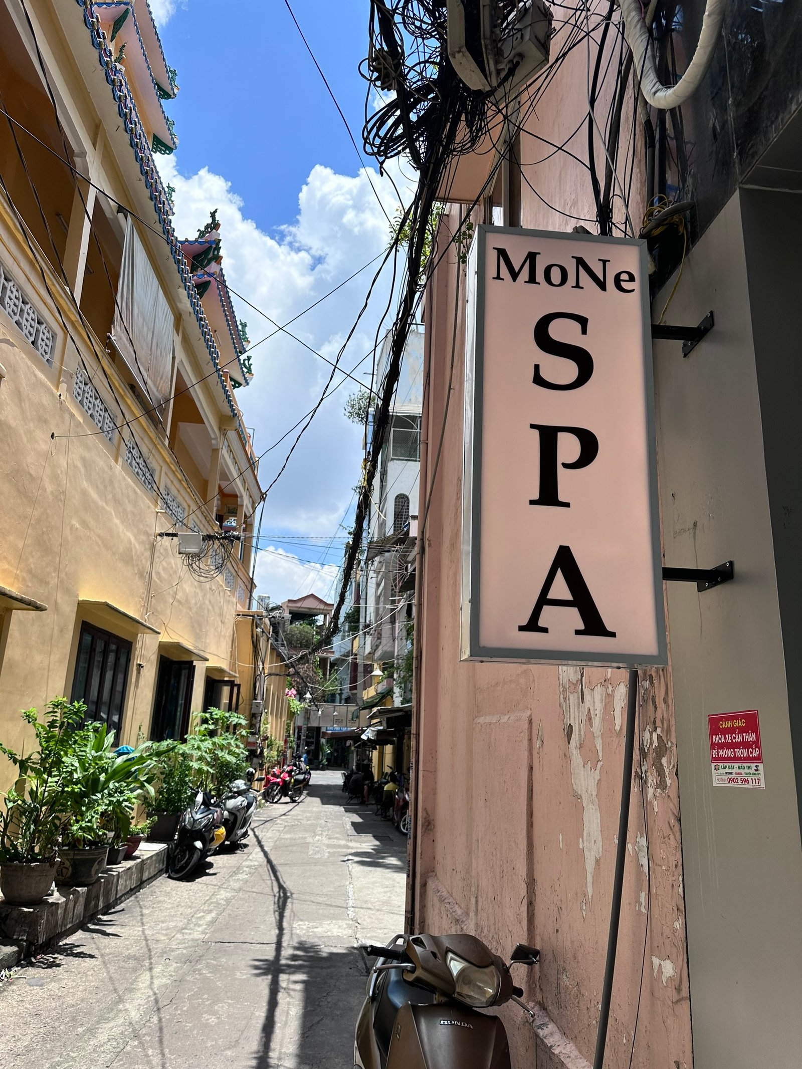 +할인쿠폰ㅣ호치민 불건마ㅣ모네스파 Mone spa 가격&정보ㅣ 비나트립